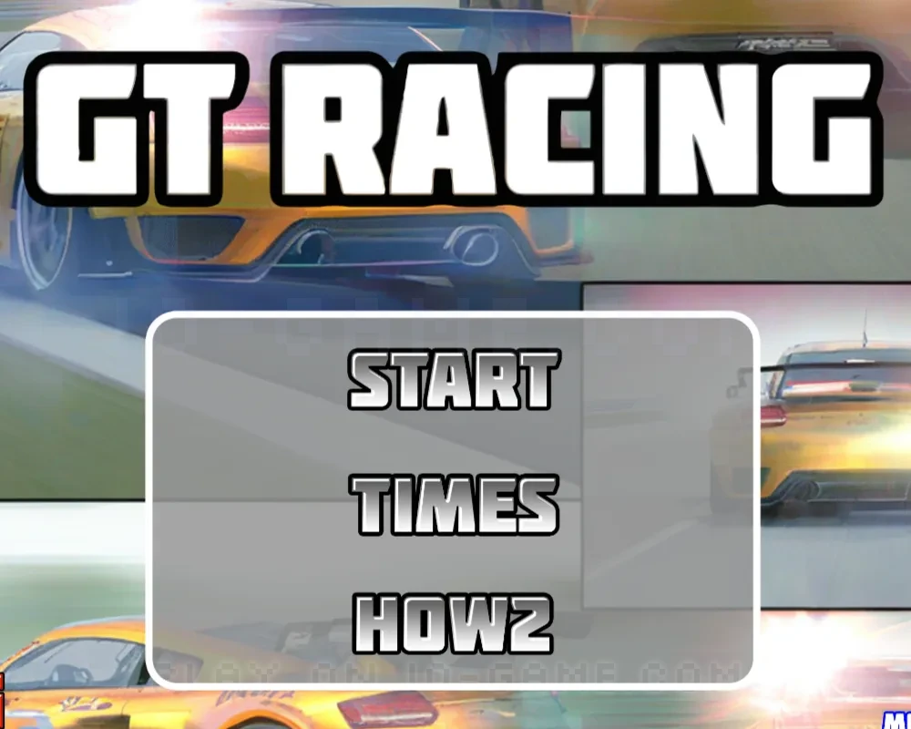GT Racing Arcade Speed 🕹️ - Play online for free!