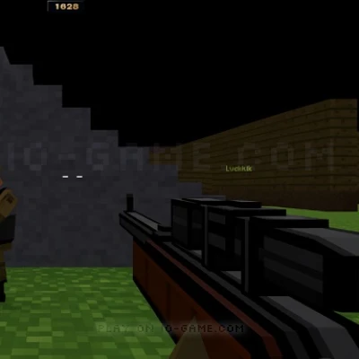 Pixel Gun Apocalypse 2025 🕹️ - Играй безплатно онлайн!